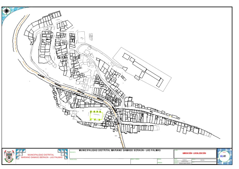 Plano de Catastro | PDF