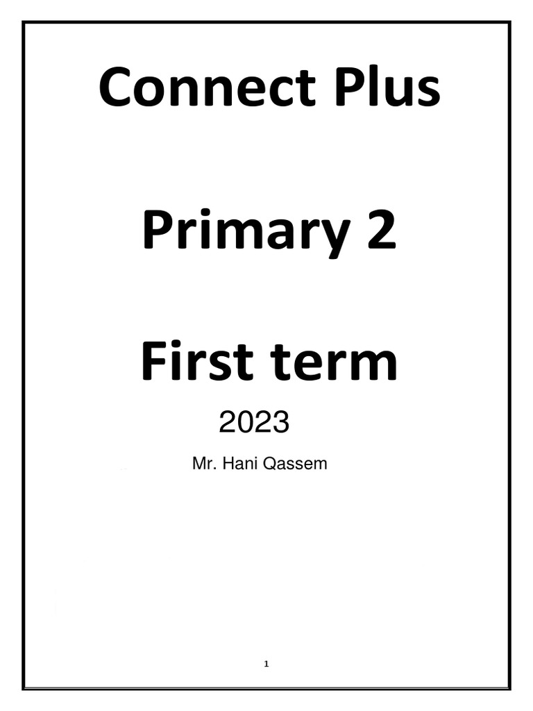 Vocabulary and Grammar Exercises for Kids | PDF
