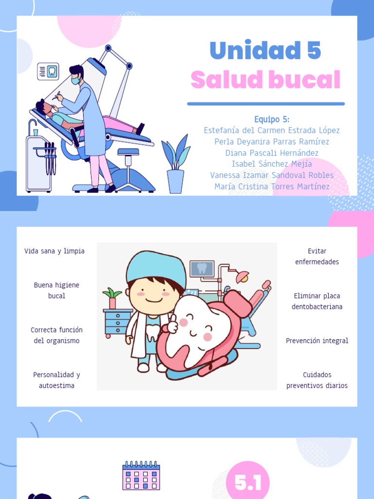 Guía de Salud Bucal y Prevención | PDF | Diente | Anatomia dental