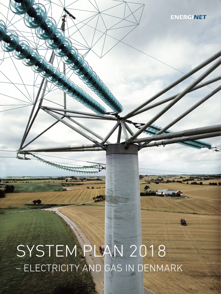 Systemplan 2018 UK | PDF | Wind Power | Solar Power
