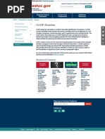 CUSIP Identifier | PDF | Cusip | Market Liquidity