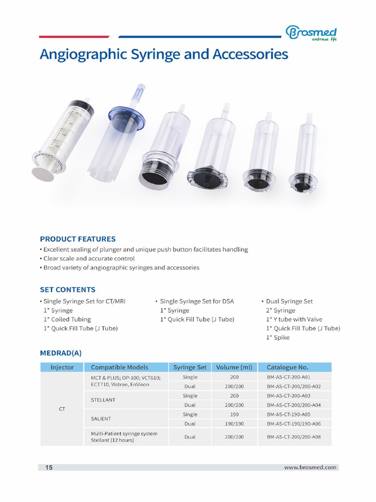 Brosmed Brosur | PDF