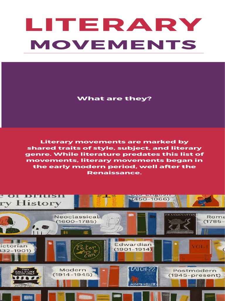 Literary Movements | PDF