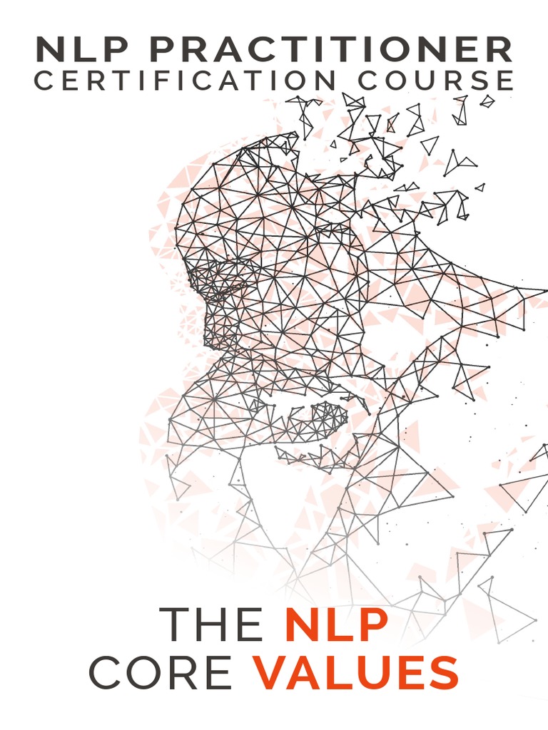 The Nlp Core Values Pdf Decision Making Neuro Linguistic Programming