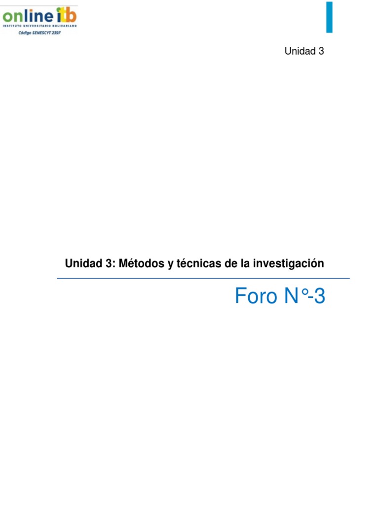 Foro 3 | PDF | Negocios | Arte