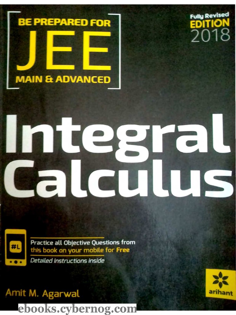 Integral Calculus by Amit M Aggarwal IIT | PDF