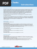 16 KL Fuel Tank Dip Chart | PDF