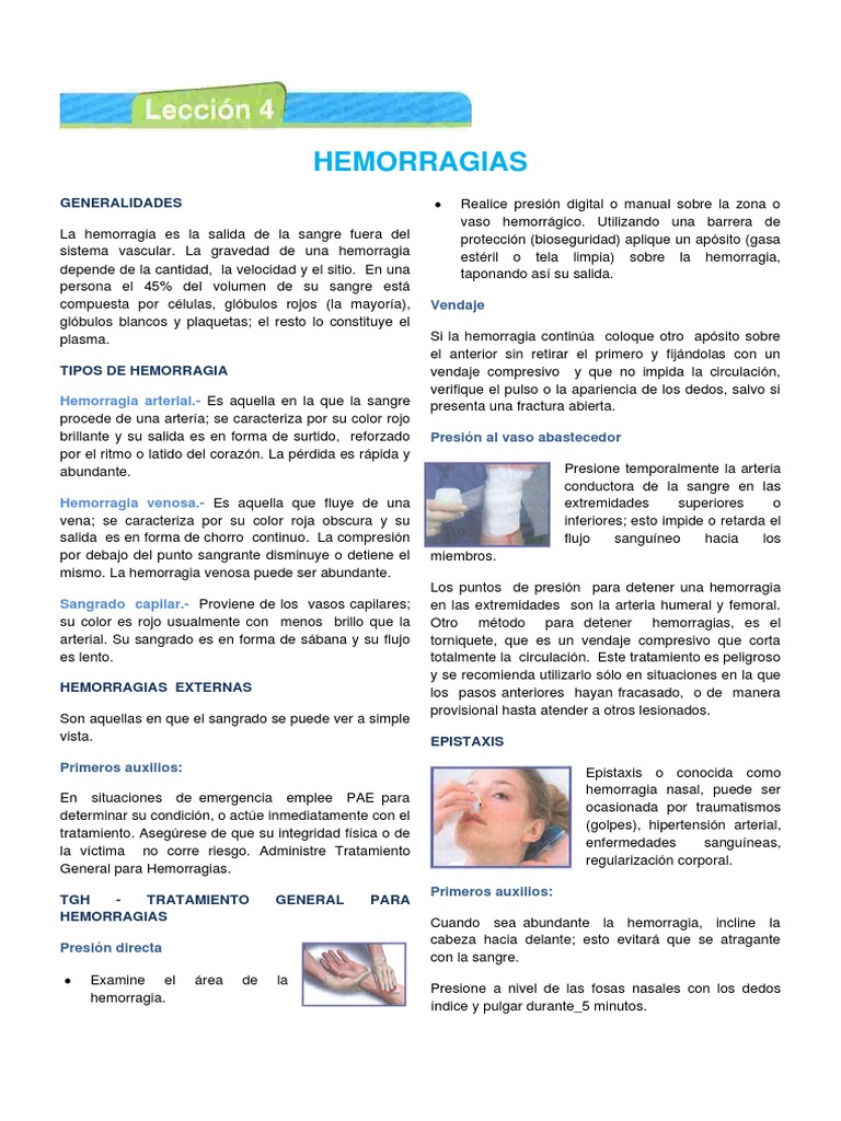 Primeros Auxilios 2 | PDF | Reanimación cardiopulmonar | Primeros auxilios