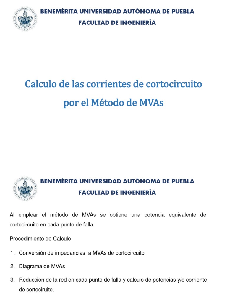 Método de MVA | PDF