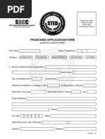 A3. EASA Form 4 | PDF | Aviation | Government