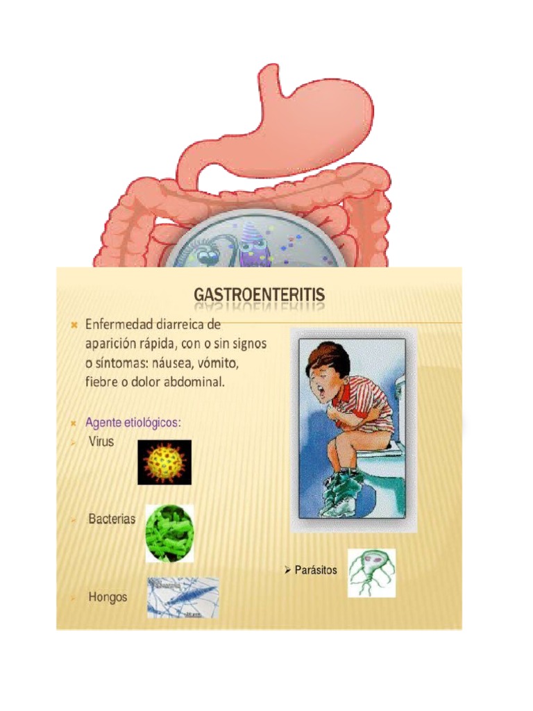 GASTROENTERITIS | PDF
