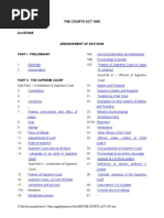 Court Titles and Abbreviations Guide | PDF