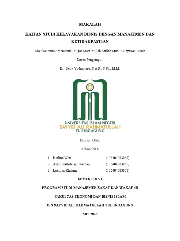 Makalah SKB | PDF | Pengelolaan Keuangan & Uang