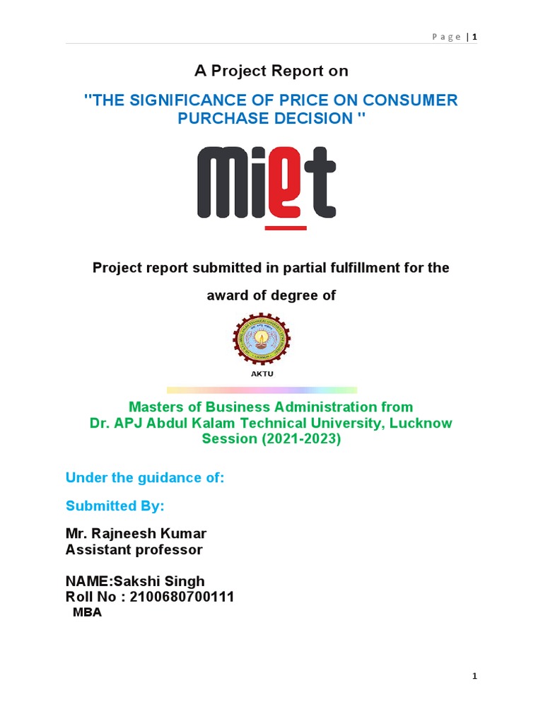 Project File 2 | PDF