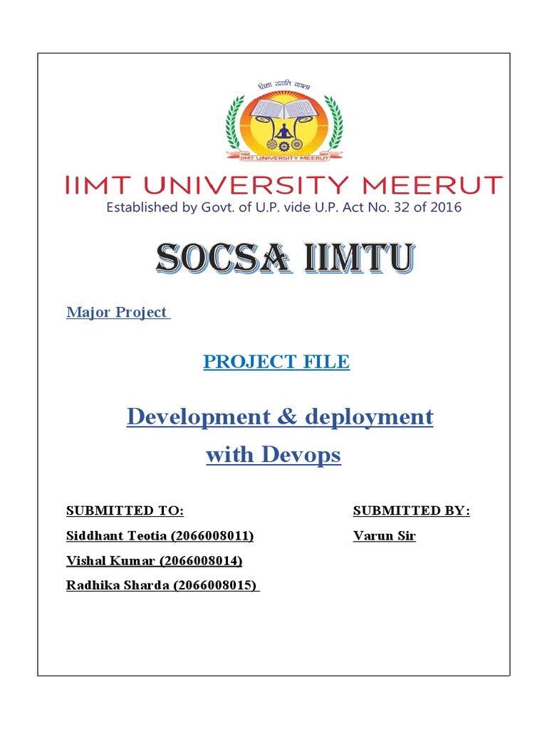 PROJECT | PDF | Cloud Computing | Secure Shell
