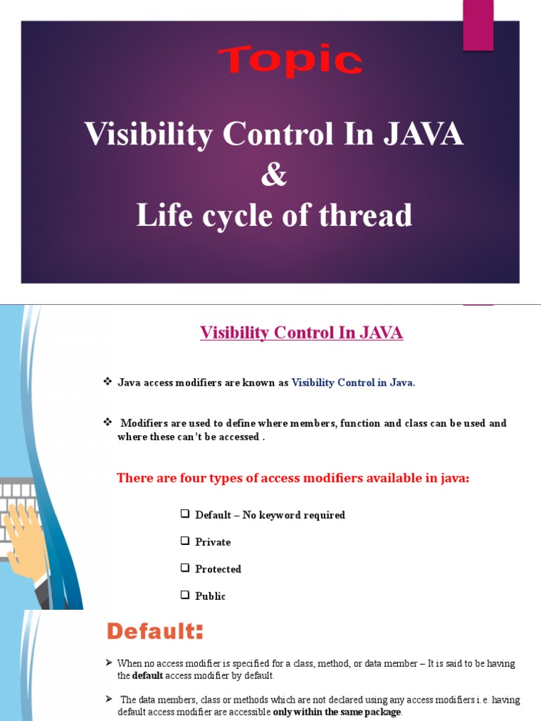 Java | PDF | Class (Computer Programming) | Java (Programming Language)
