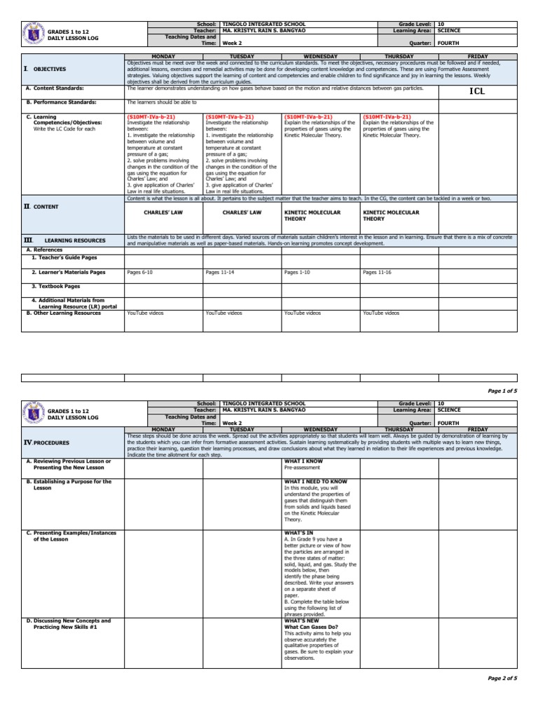 dll-sci10-q4w2 | PDF
