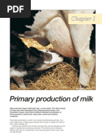 Methods of Milking and Milking Procedure and Practices For Quality Milk ...