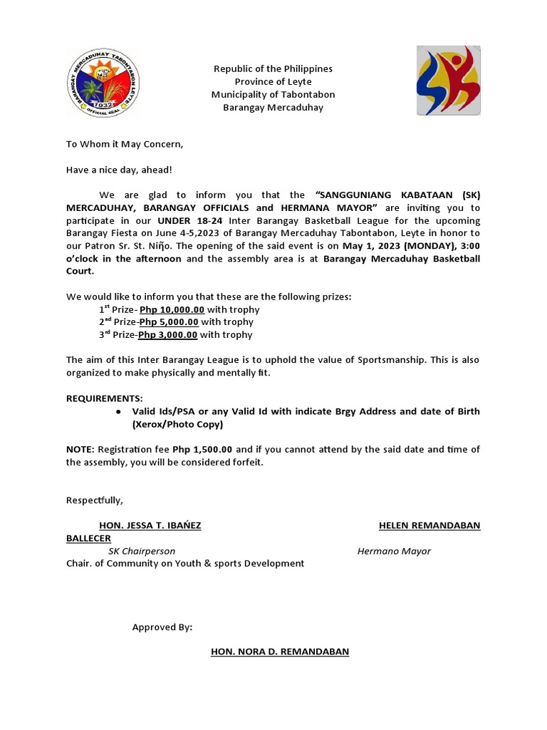 COMMUNICATION lETTER | PDF