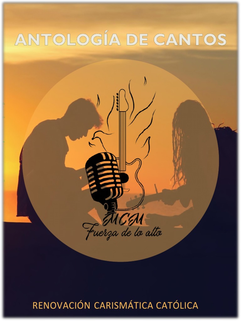 Antología de Cantos-1 | PDF | eucaristía | Misa (liturgia)