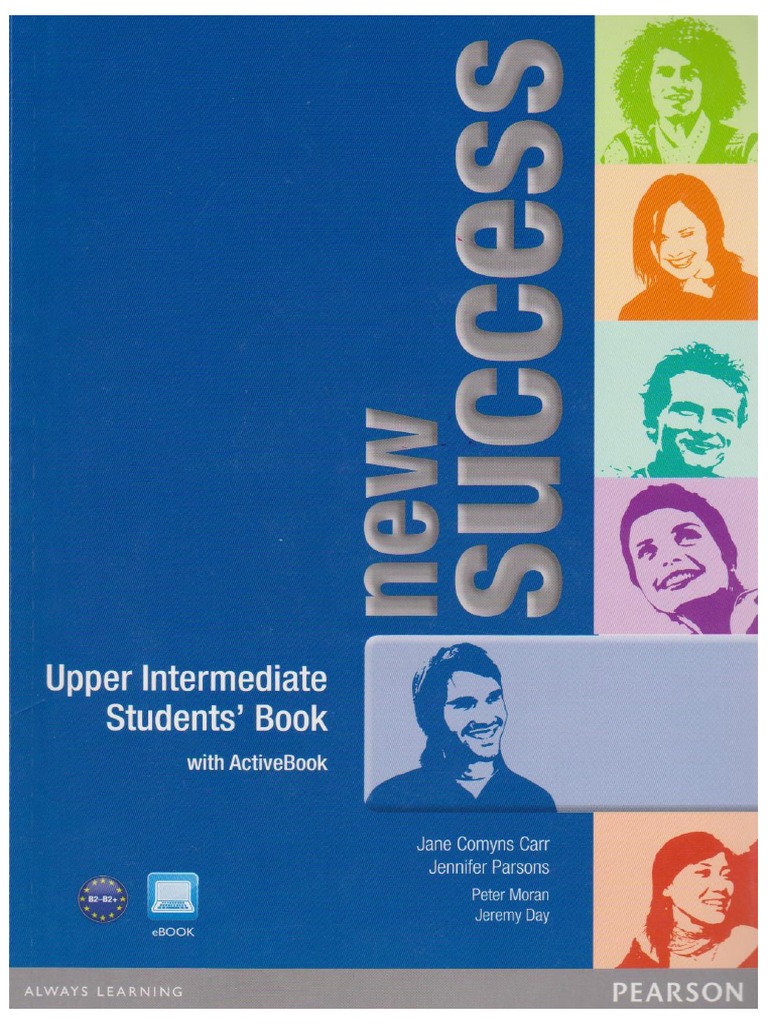 New Success Upper Intermediate Students' Book | PDF