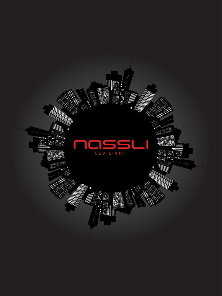 Nassli Led Light General Catalog 2020 | PDF