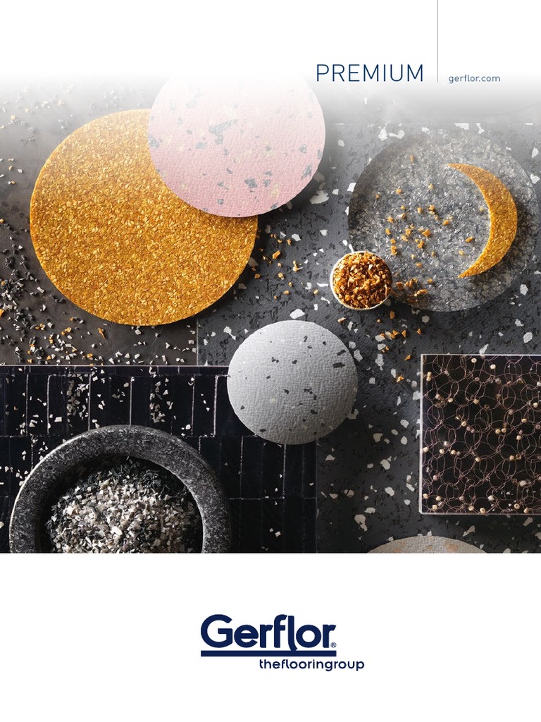 Gerflor-Vinyl Flooring Catalog | PDF