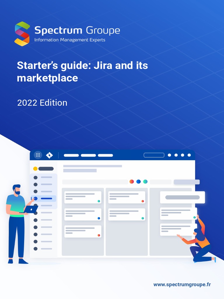 Jira Getting Started Guide and Its Marketplace 2022 Edition JJQPQW ...