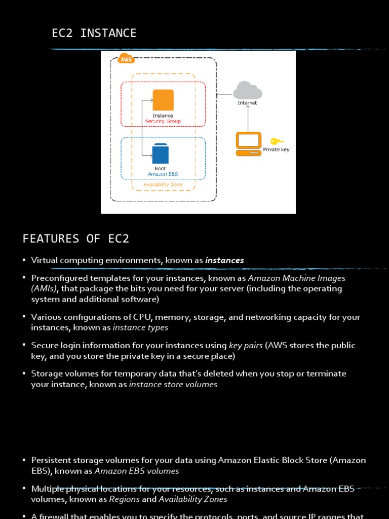 Ec 2 | PDF | Computer Networking | Software Development