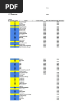 Telephone Extension List | PDF
