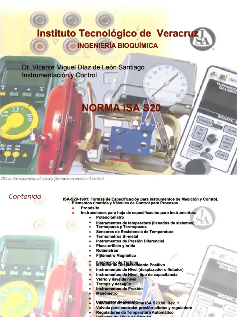 Norma Isa s20 PDF | PDF