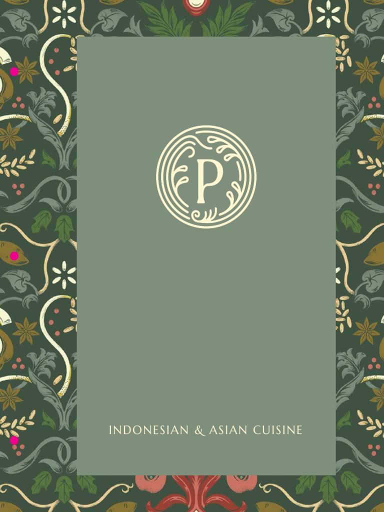 Padhi Menu | PDF | Food And Drink | Indonesia