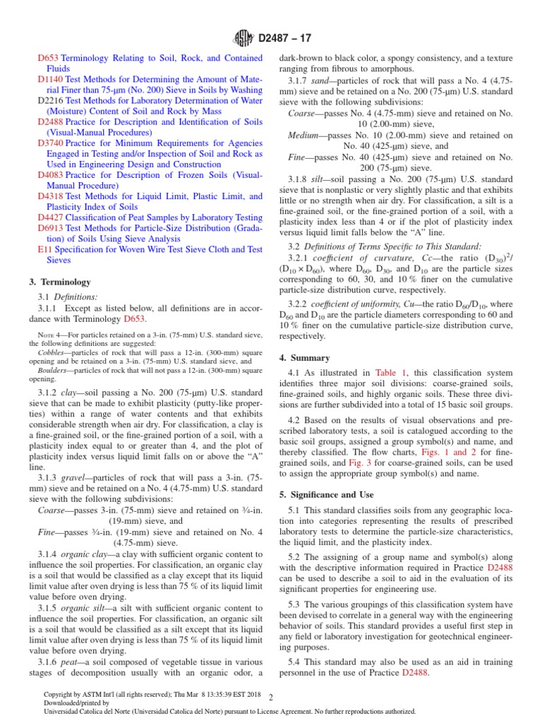 Astm 2 | PDF | Earth Sciences | Natural Materials