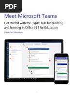 Beginners Guide To Microsoft Teams - Step by Step Tutorial and ...