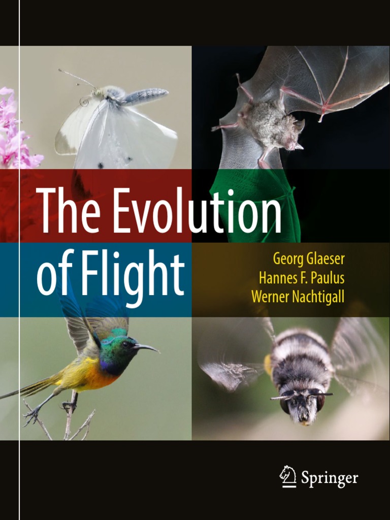 Georg Glaeser, Hannes F. Paulus, Werner Nachtigall - The Evolution of ...