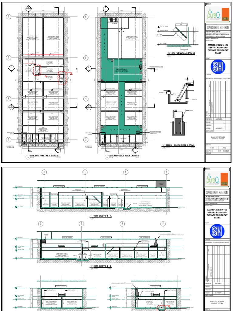 Revised STP | PDF | Civil Engineering | Mechanical Engineering