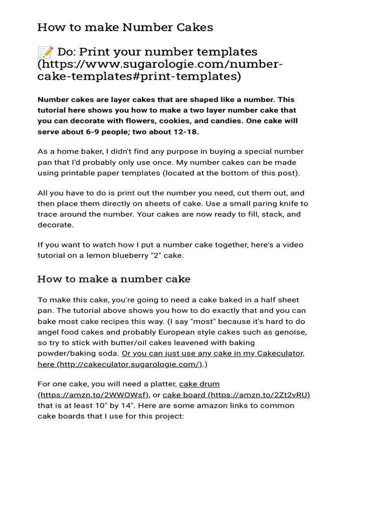 How To Make Mango Float | PDF | Cakes | Baked Goods