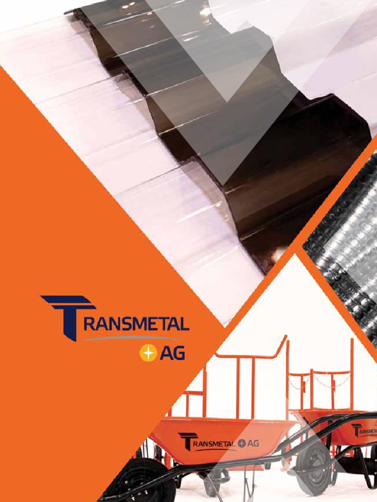 Catalogo Transmetal Web Ag | PDF