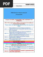 Hand Hygiene Observation Form | PDF | Patient Safety | Prevention