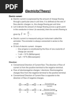 Resistance - KS3 Physics - BBC Bitesize | PDF | Resistor | Voltage
