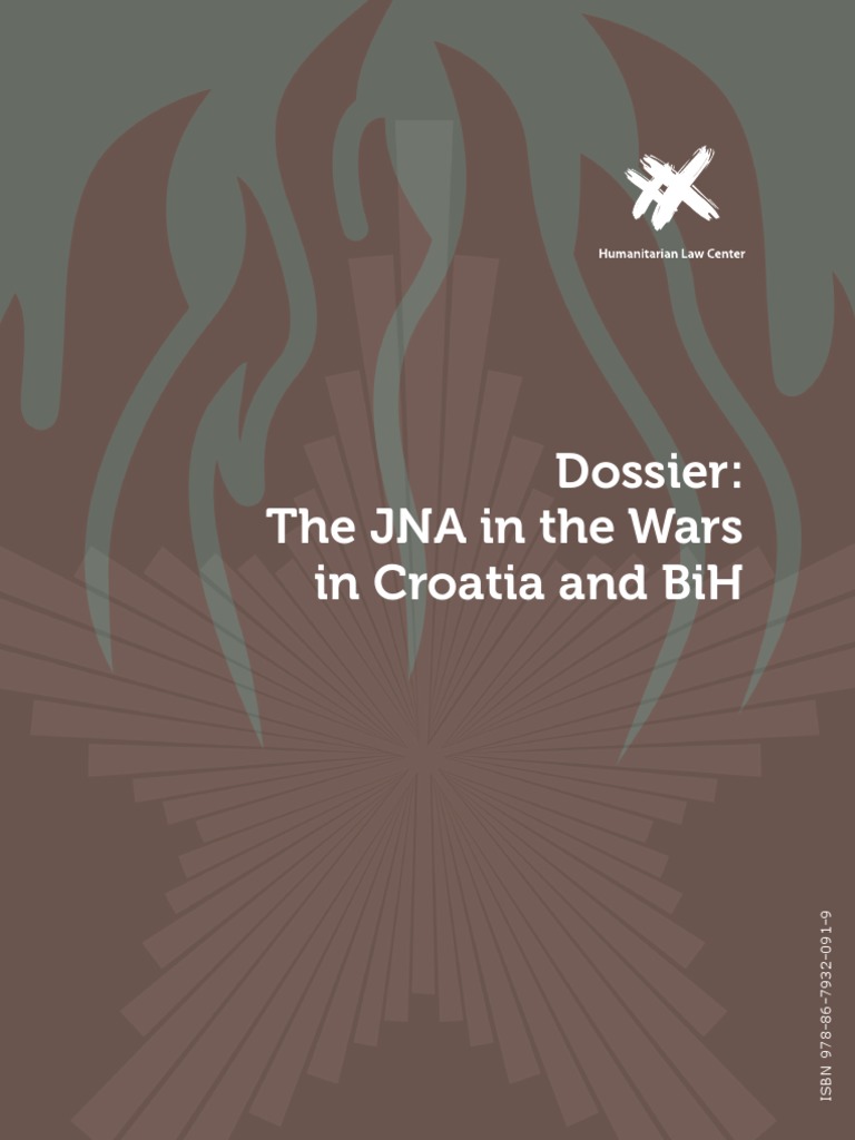 Dosije JNA Eng Inter | PDF | Slobodan Milošević | Socialist Federal ...