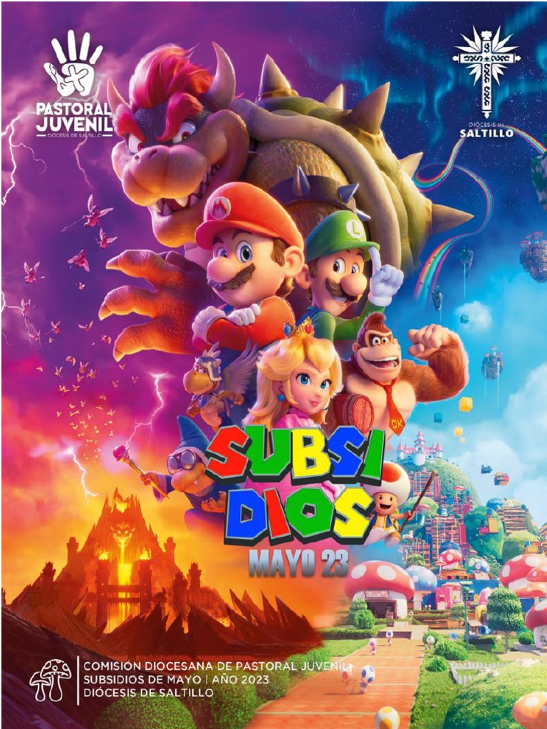 Subsidios Mayo - 2023 | PDF | Jonás | María, madre de Jesús