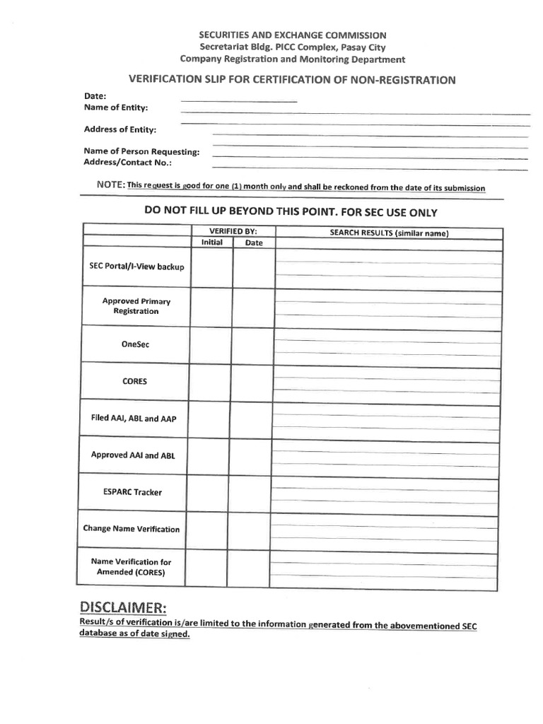 Ssec CRMD CCNR | PDF