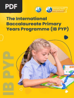 IB PSPE Scope and Sequence | PDF | Learning | Identity (Social Science)