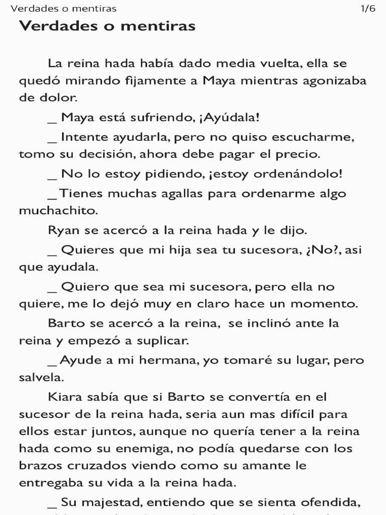 Esposa Olvidada-Lazos de Sangre-Cap 94 | PDF