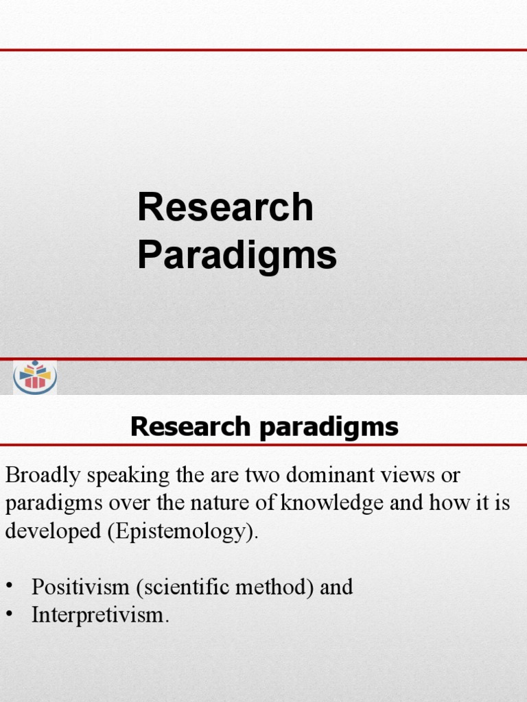 SSF 2063 Approaches To Social Inquiry. Interpretivist.3new | PDF ...