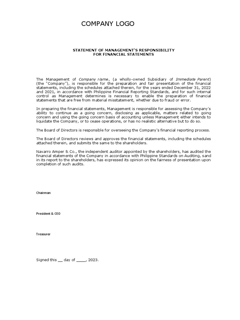 SMR FOR SEC Sample | PDF