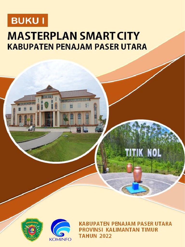 Masterplan Smart City Kabupaten PPU | PDF