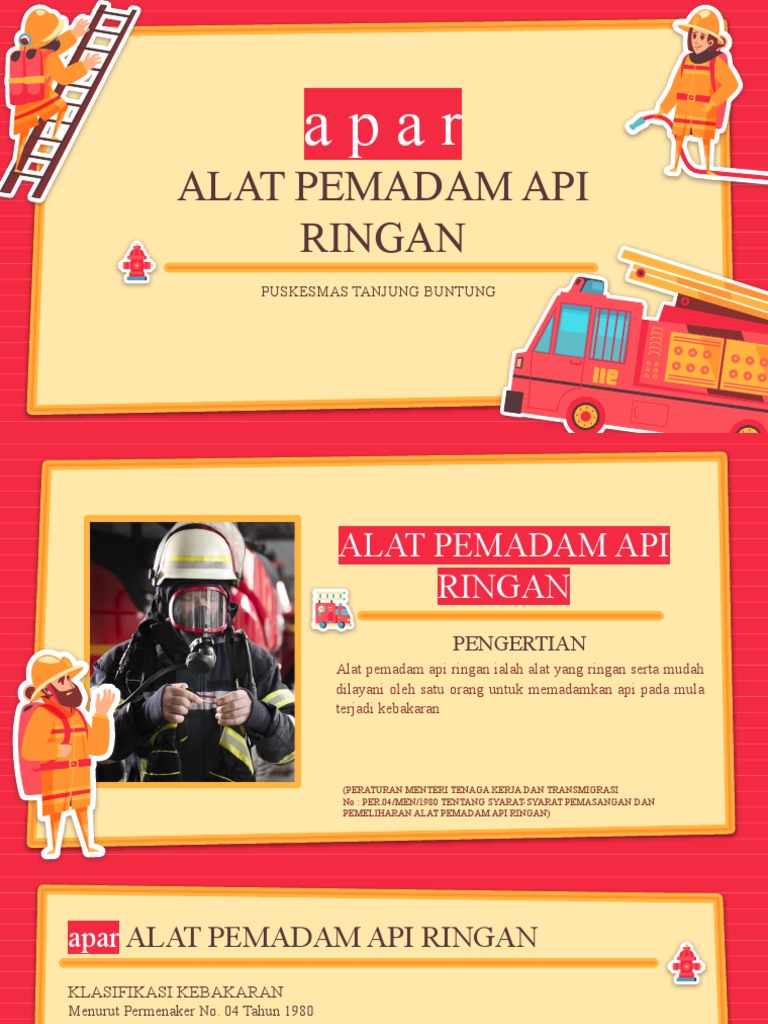 Materi Apar | PDF