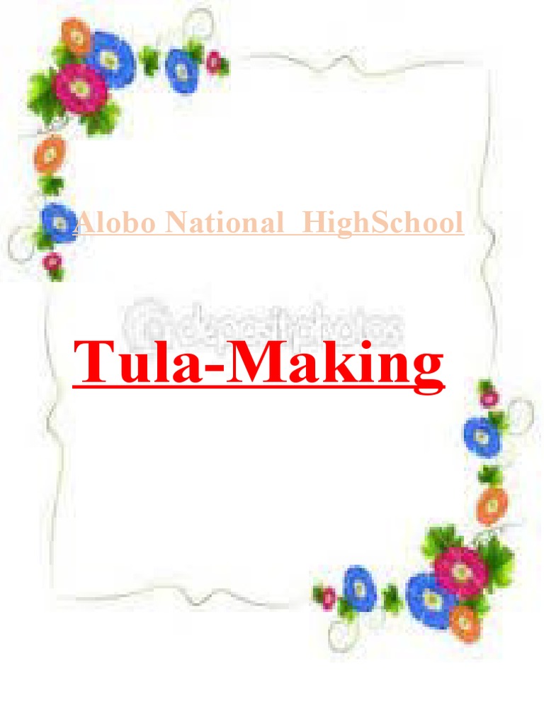 Tula - Womens Month Celebration | PDF